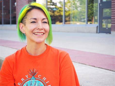 Ubco Researcher Sandra Fox Wins Prestigious Award Ubc Magazine