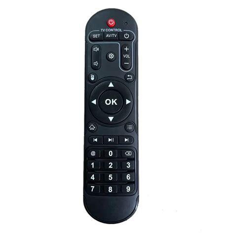 IR Tv Remote Replacement For X96 Max Mini Air Android TV Box X 96Max