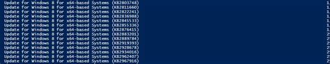 Powershell Use Sccm Automated Reports To Create Software Update Rollups The Last Word In Nerd