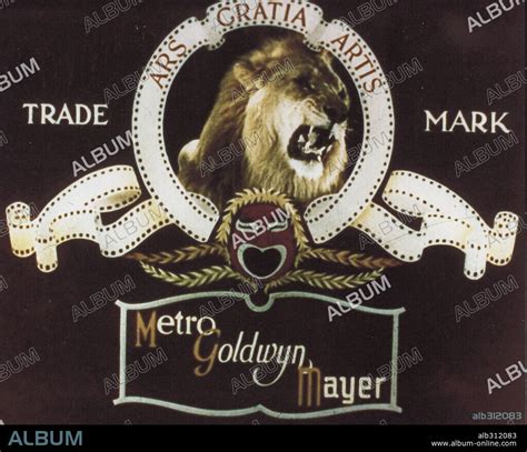 Metro Goldwyn Mayer 1920