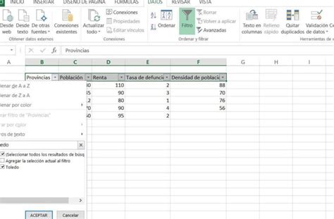 Consejos para seleccionar una fila completa en Excel fácilmente JMJ