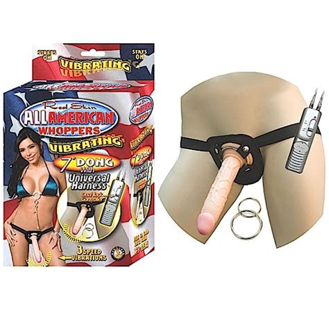 All Amer Whopper 7in Vib Dong Wharness
