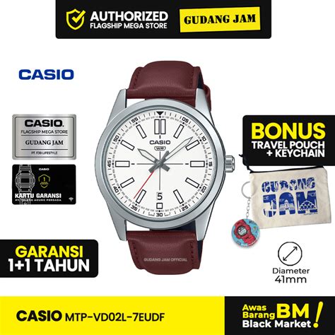Jual Jam Tangan Casio Mtp Vd02l 7eudf Mtp Vd02 Mtp Vd02 Mtpvd02l Mtp Vd02l Shopee Indonesia