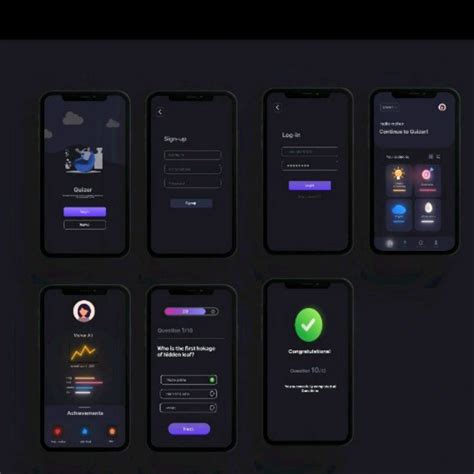 Flutter Quizer Android Ios Web Flutter Flutterdeveloper