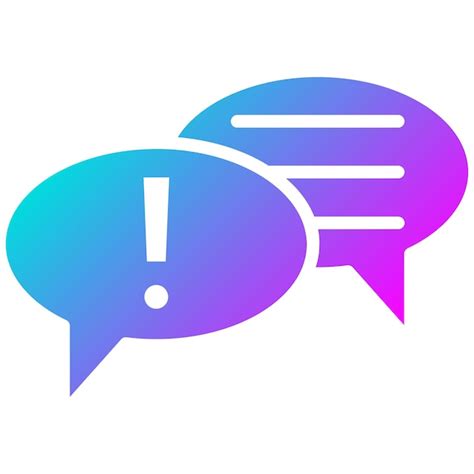 El Icono Del Vector De Comunicación De Riesgos Puede Utilizarse Para El