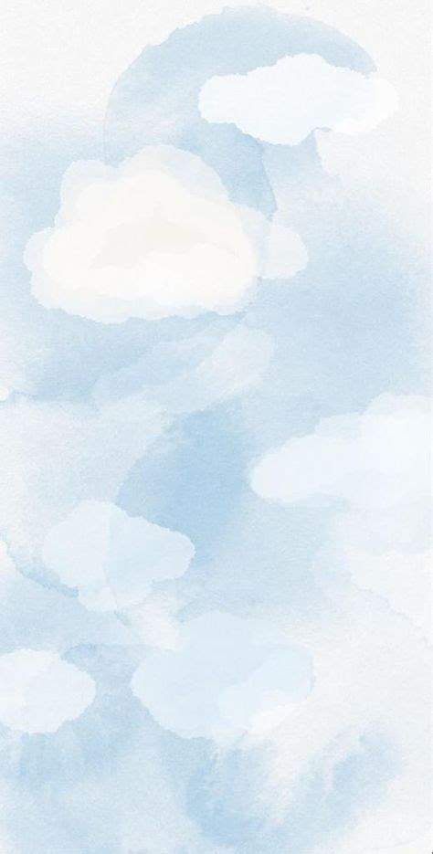 Wallpaper Azul Bebe