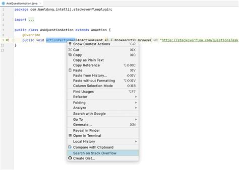 使用 Gradle 开发 Intellij Idea 插件 Baeldung中文网