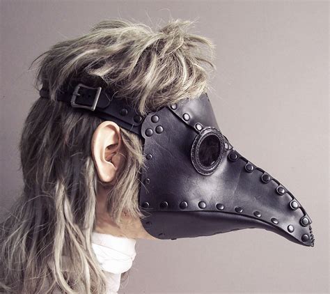 Tom BanwellLeather And Resin Projects Naming Contest For Plague
