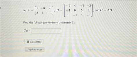 Solved Compute 30−5−1 5−21−4 Let