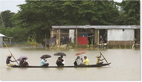 Sudan Floods Death Toll Hits 74 Unprecedented Rise Of Nile Rivers