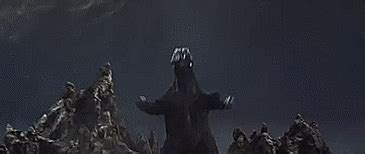 Godzilla Dance Animated 