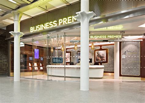Christopher Jenner Brings Craft To Eurostars London Ticket Hall
