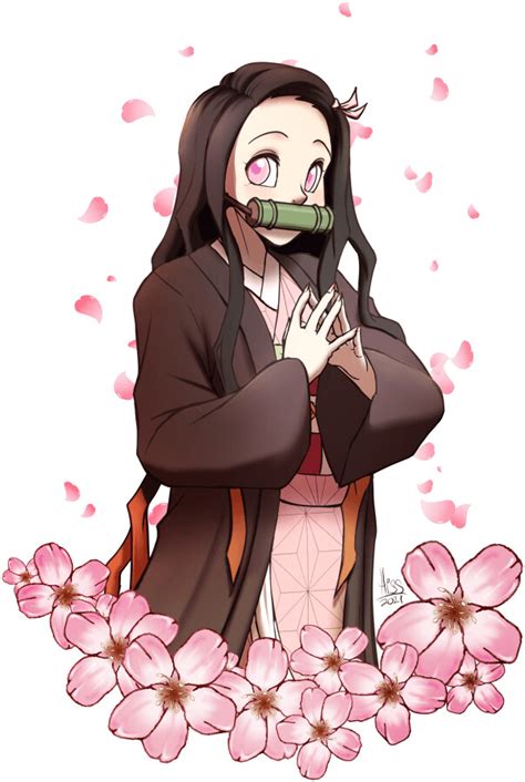 Kawaii Nezuko Png Download Free At Gpng Net