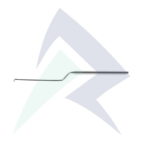 Hardy Transphenoidal Bayonet Dissectors Rit Metal