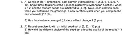 solved data mining only question 2 aandb using prompt from