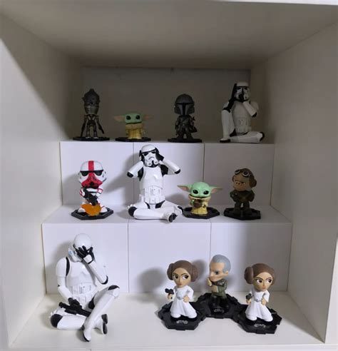 Funko Pop Kallax Display By Tubanist Makerworld Download Free 3d Models