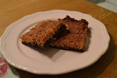 Kladdkaka Med Kokostosca •