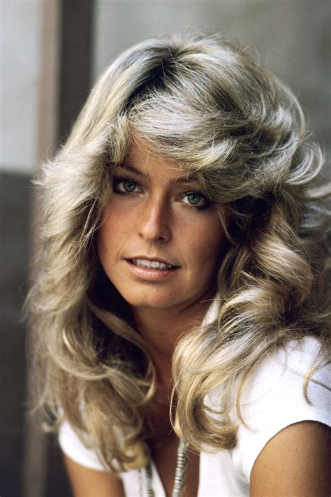 Farrah Fawcett S Best Moments Farrah Fawcett S Most Iconic Moments
