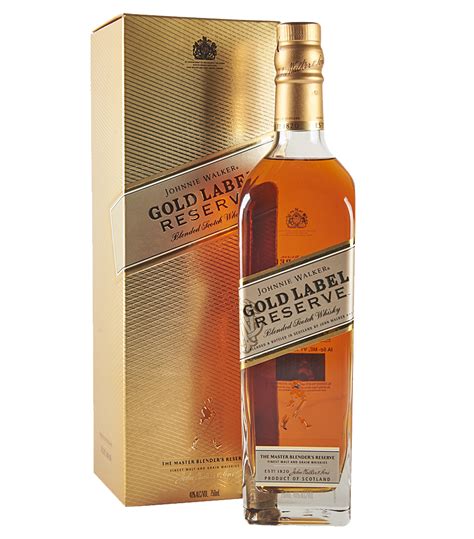 Johnnie Walker Gold Reserve 750ml Jeksa