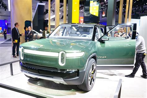 2018洛杉矶车展：纯电动suv Rivian R1s首发亮相搜狐汽车搜狐网