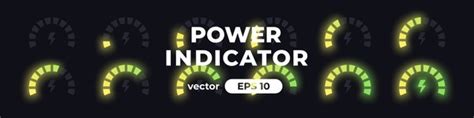 Battery Indicator Over 38 978 Royalty Free Licensable Stock Vectors
