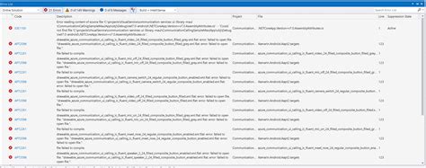 Bug The Sln Does Not Compile Issue 12 Azure Samples