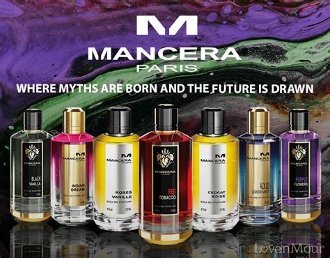 Mancera Discovery Set Loven Mour לובן מור