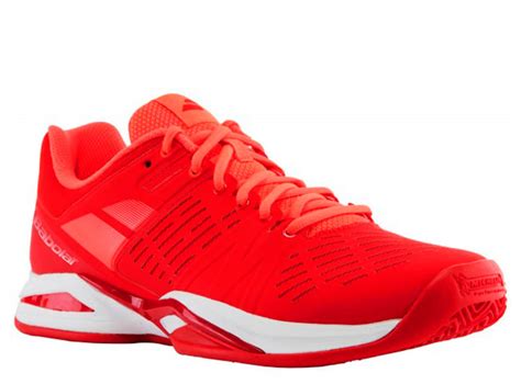 Ripley - ZAPATILLA HOMBRE BABOLAT TENIS ROJO PROPULSE TEAM CLAY