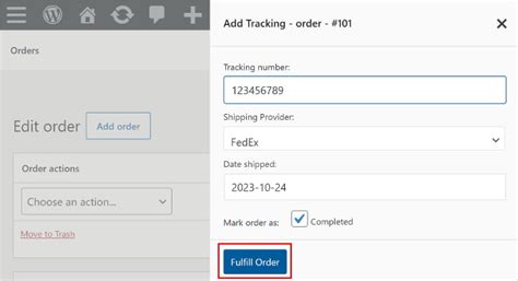 How To Offer Shipment Tracking In WooCommerce Step By Step