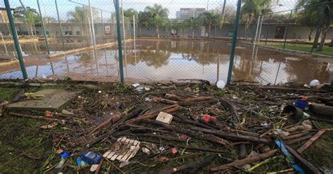Prefeitura Suspende Atividades Esportivas Nas Quadras Do Trecho 3 Da