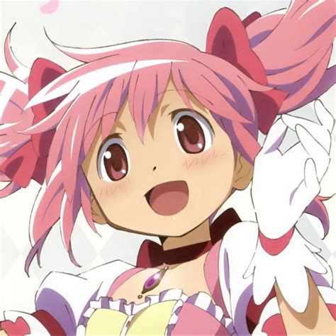 Mahō Shōjo Madoka Magica Modoka Magica Cute Characters Anime