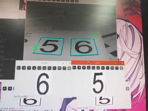 Raspberrypi 基于opencv的简单数字识别树莓派 数字识别 Csdn博客