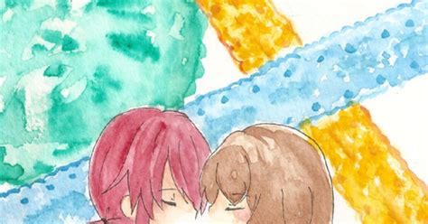 神童拓人 拓蘭とみせかけての蘭拓 うつぼ神童くださいのマンガ 漫画 霧野蘭丸 拓蘭 Pixiv
