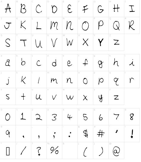 Olivia By Olivia Fair Font Download Olivia By Olivia Fair Font Download