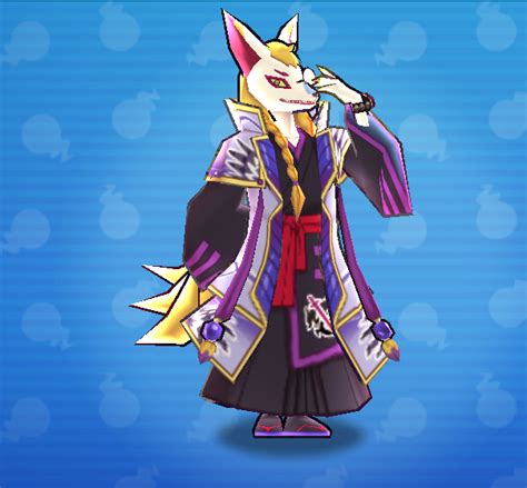 Metsuryuutai Kyubi Yo Kai Watch Wiki Fandom