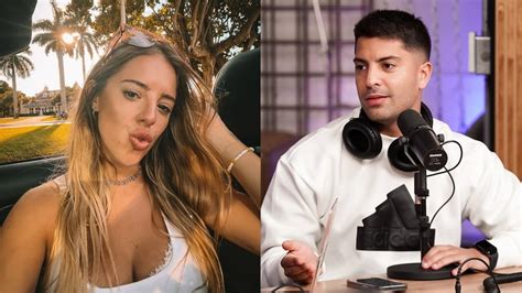 Puede Provocar Amor Nati Jota Y Gastón Edul Charlaron Con Un Móvil Y