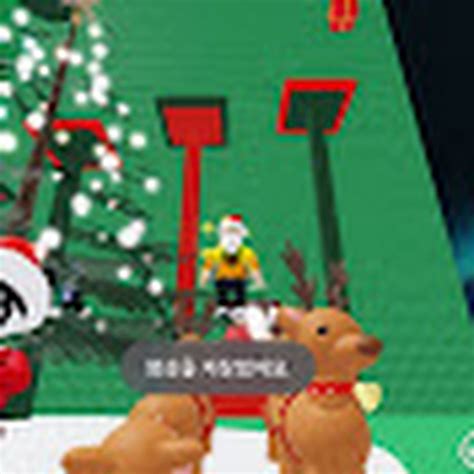 색깔 산타 Youtube