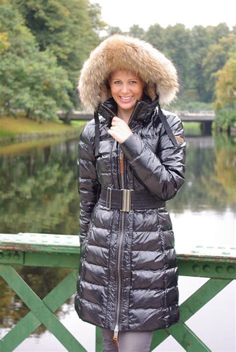 Https Flic Kr P FFWo2L Fur Hood Down Puffer Coat Down Coat Down