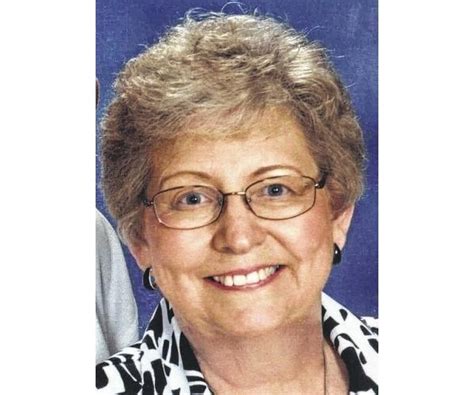Wanda Eckhoff Obituary 2015 Cole Camp Mo