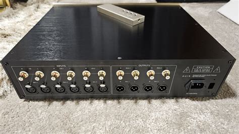 Closed Reference Accuphase Clone C 2860 Plus Fully Balanced