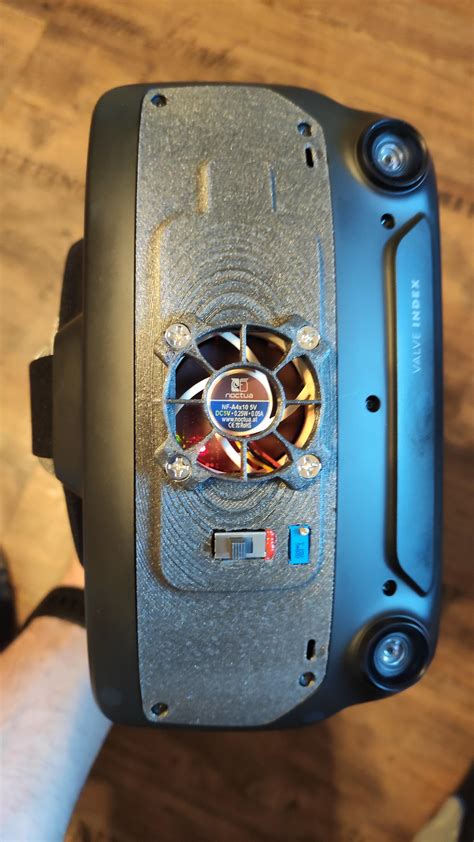 I Let My Brother Use My Index And Just Got It Back Today I Realized The Joystick On The Right