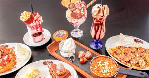 Sundaes Gelato Newbury