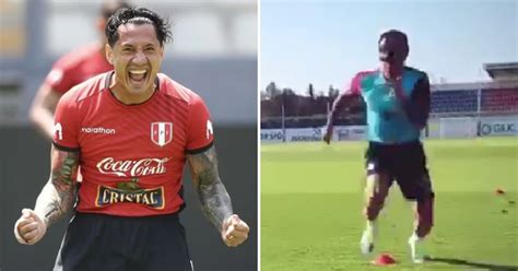 Gianluca Lapadula Apura Su Regreso A La Selección Peruana El Intenso