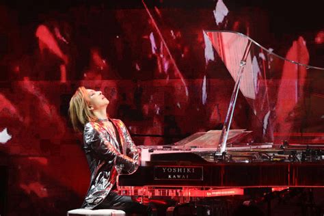 Yoshiki ディナーショー 16公演を完走 トータル8000 名を動員 最終公演で「x Japan」heathと共演 ｜