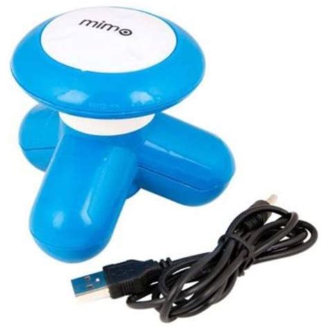Mimo Mini Vibration Usbbattery Powered Massager Np