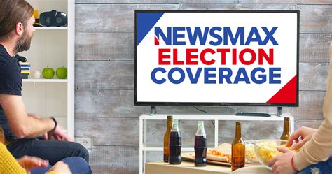 Newsmax 2024 Vote Emlyn Georgiana