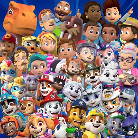 Paw Patrol Teamtrivia Paw Patrol Wiki Fandom 55 Off