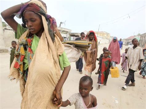 Un Declares Famine In Two Parts Of Southern Somalia World Dawncom