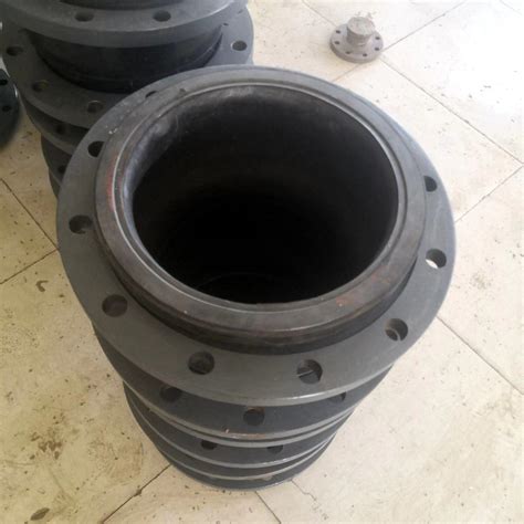 High Pressure Flexible Single Sphere Rubber Expansion Joint China