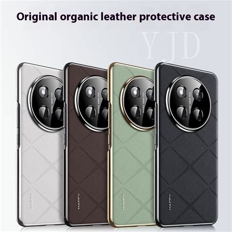 Case For Honor X C Original Machine Leather PC Shockproof Phone Case Shopee Malaysia